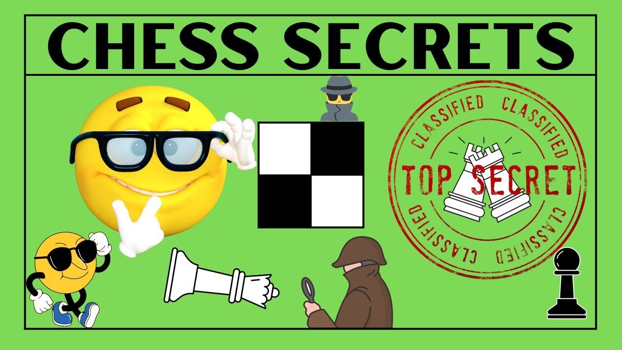 Chess Tactics and Pattern Recognition Ep2 - YouTube