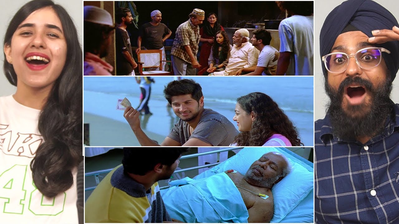 Ustad Hotel Pre Climax Scene Reaction | Dulquer Salmaan | Parbrahm Singh - YouTube