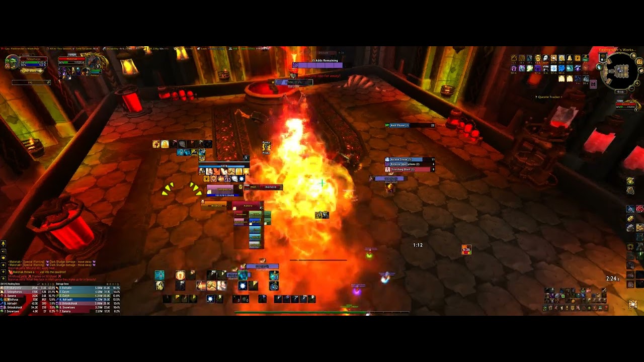 Maloriak 10H 8_19_2024 - YouTube