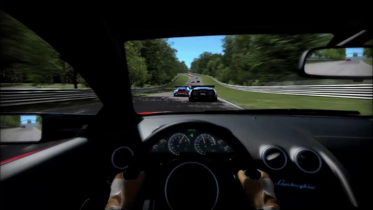 Need for Speed Shift 1- Well Done, Mate! - YouTube