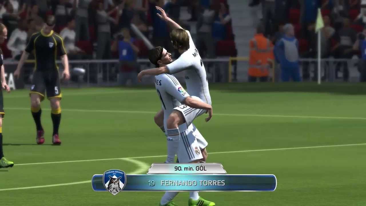 FIFA 14 | Our online goals | Ultimate team - YouTube