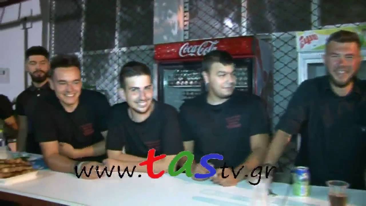 TASTV : ΓΙΟΡΤΗ ΚΑΡΑΒΙΔΑΣ ΣΤΟ ΝΗΣΙ ΕΔΕΣΣΑΣ 22-7-2016 - YouTube