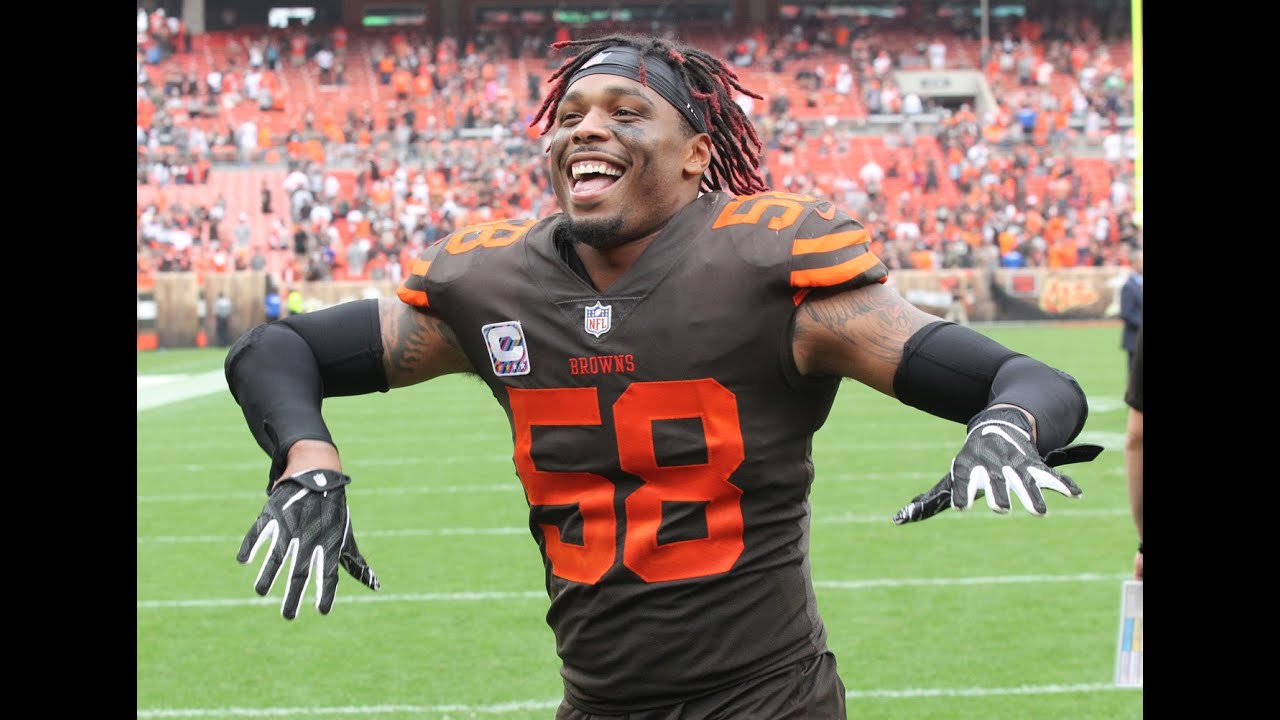 Terry Pluto talks Cleveland Browns and victory over the Ravens - YouTube