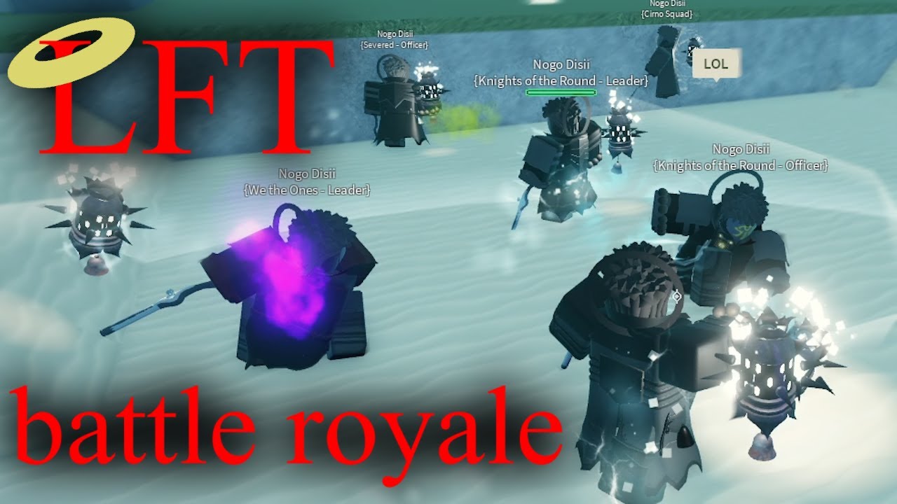 Fighting 7 Nogo Clones | Deepwoken - YouTube