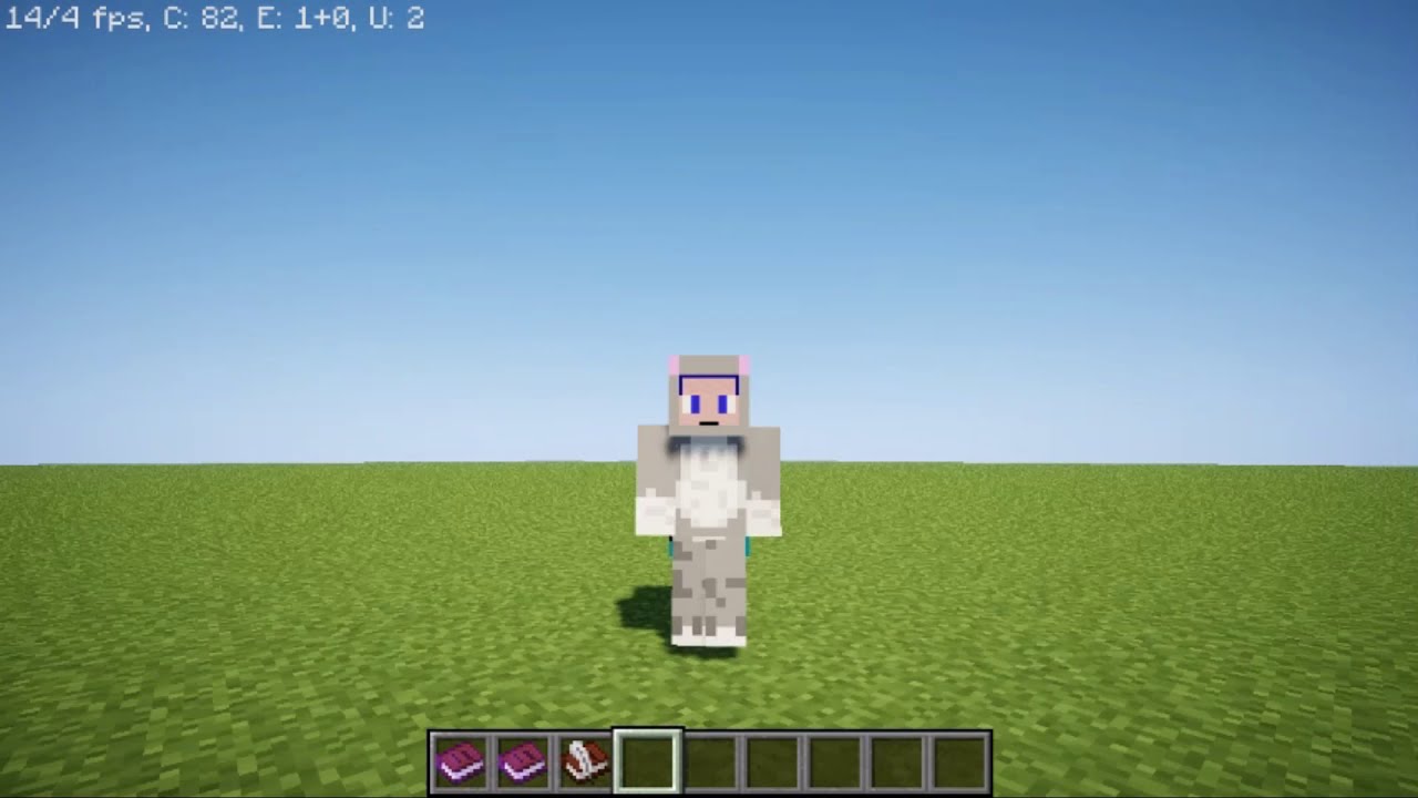 aprendiendo las tablas de multiplicar en minecraft - YouTube