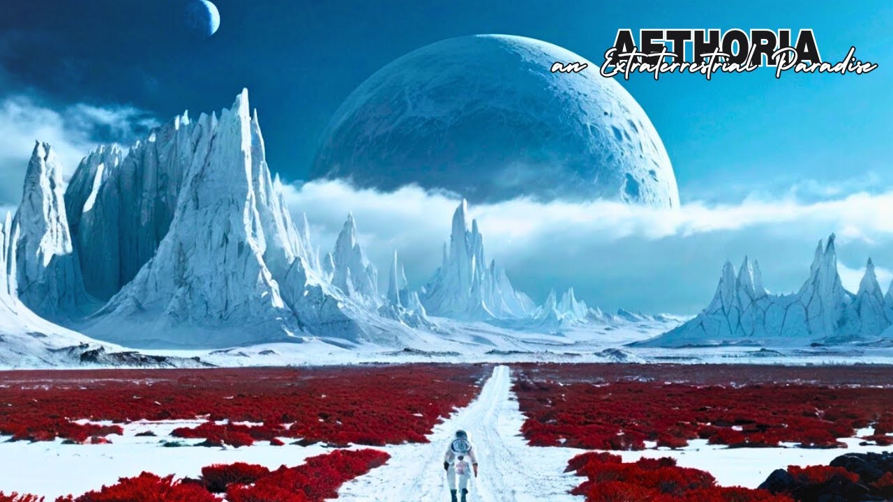 Aethoria: The Most Beautiful Sci-Fi Planet You've Never Heard Of - YouTube