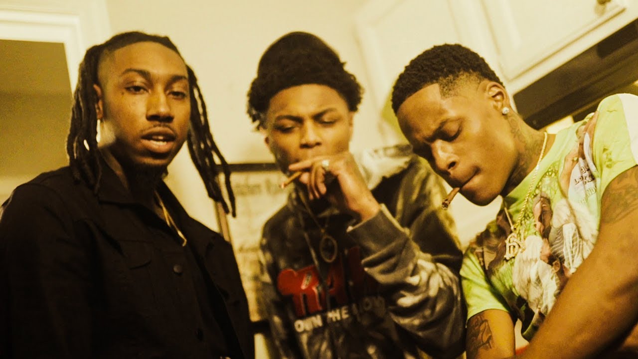 1k Jaymoney "Call Shots" (Dir by @Zach_Hurth) (Exclusive - Official ...