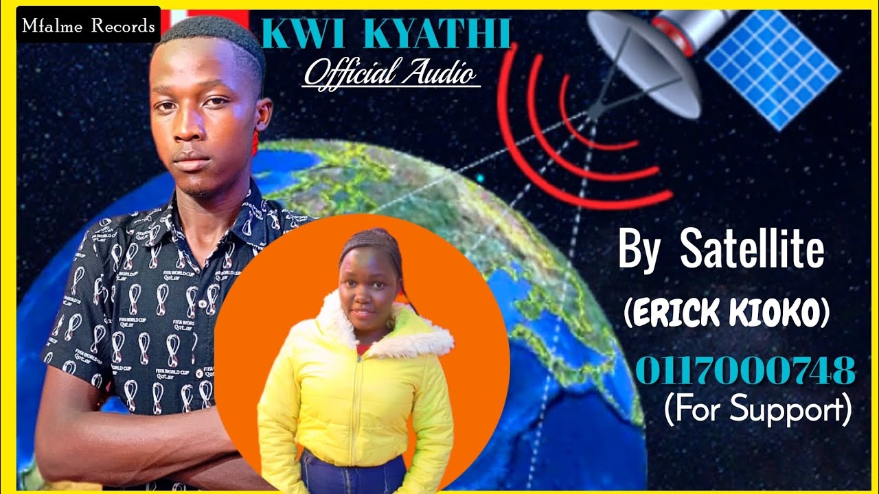 Kwi Kyathi by Eric Kioko (Satellite) Official Audio - YouTube