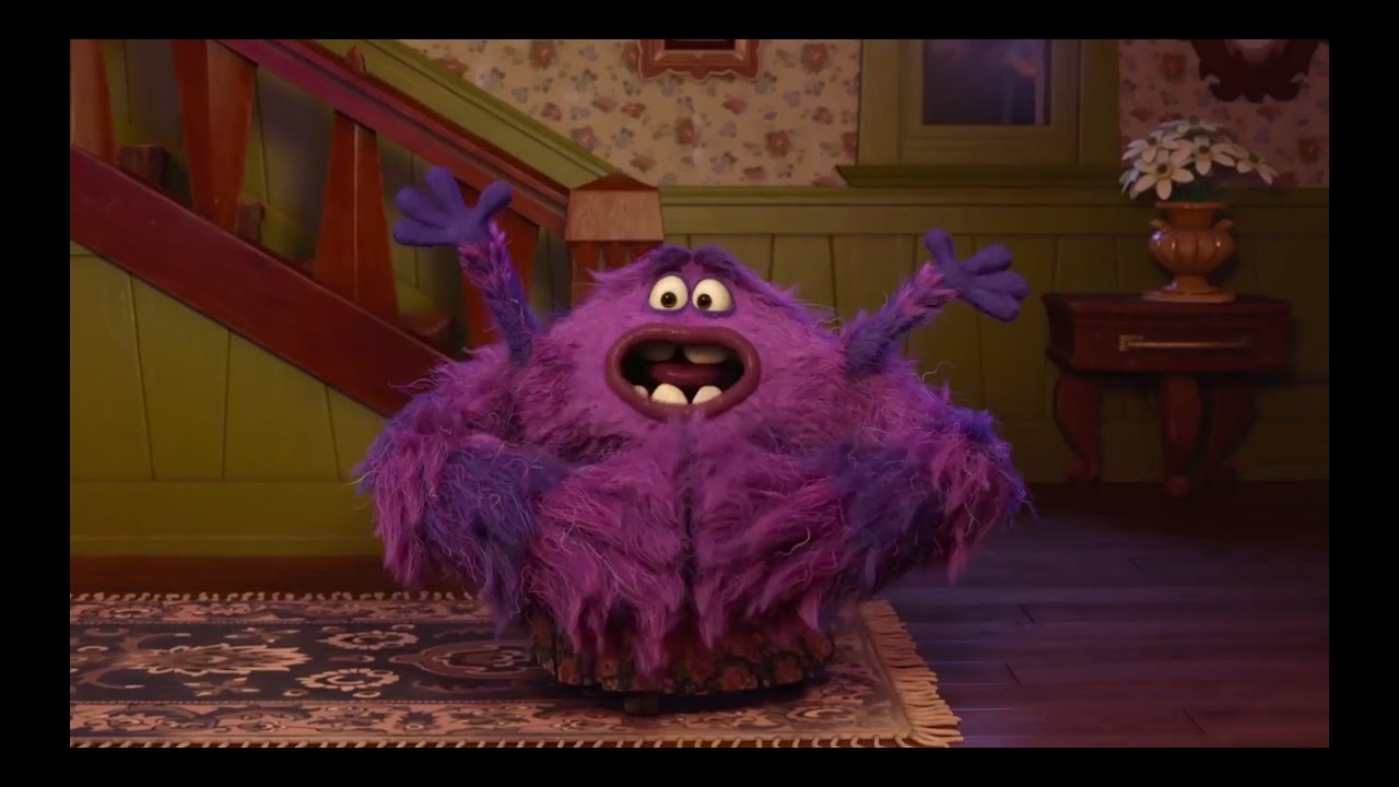 Pixar's Technique of Simulation of Hair and Fur - YouTube