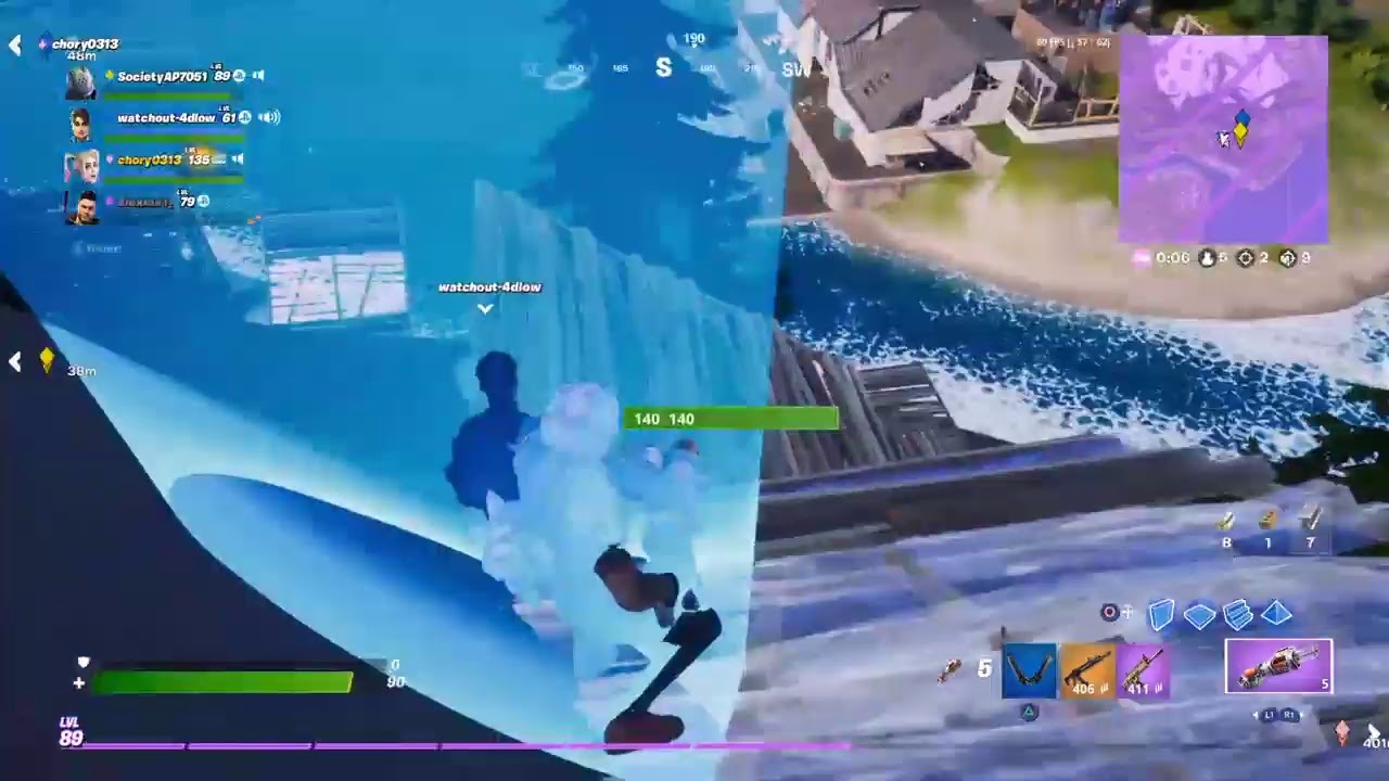 Level 200 IQ on fortnight 😂 - YouTube