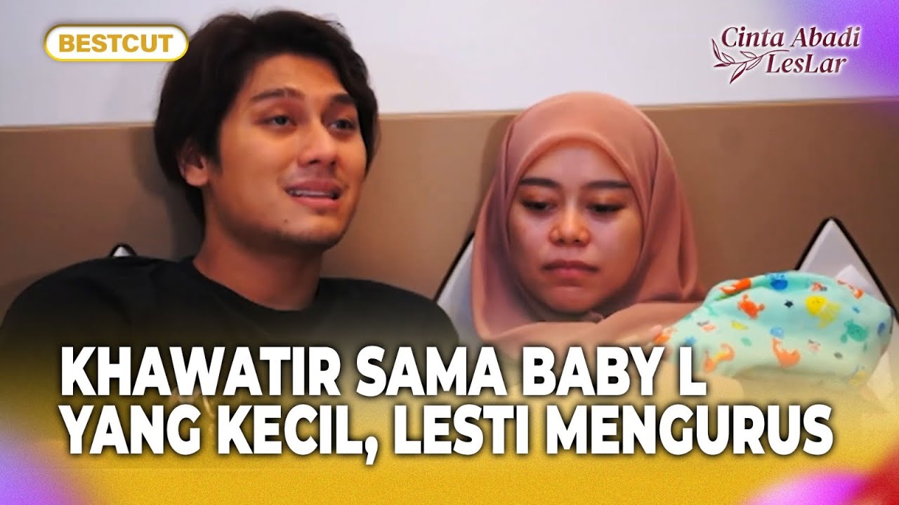 Papa Bi Kasih Kata2 Ini.. | Best Cut Cinta Abadi Leslar Eps 24 (1/4 ...