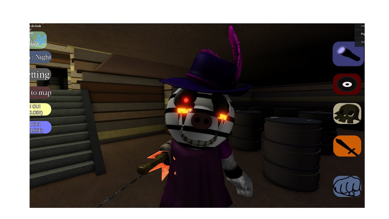 insolence zizzy theme / revenge to rest I piggy the vhs archives (loud ...