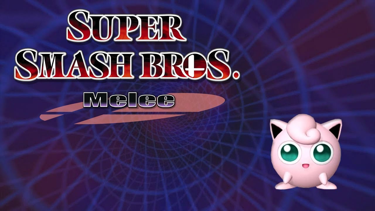 Super Smash bros Melee Classic Mode Pummeluff - YouTube