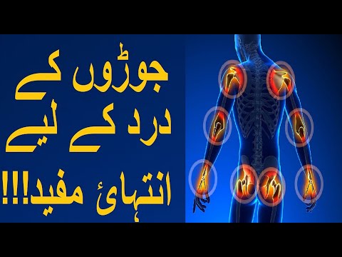 Joints Pain Relief || Tibbe Nabavi ® Dr Nazir Hussain