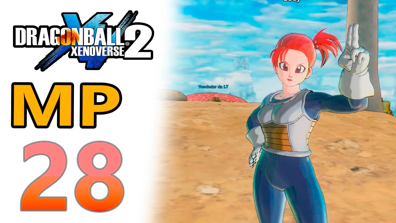 Dragon Ball Xenoverse 2 - DBX2 - Missão Paralela 28 - Xbox One/Ps4 ...