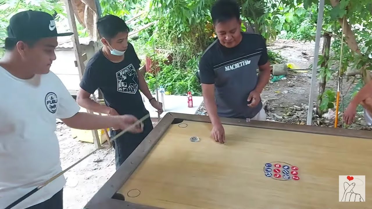 RACE 3 - MONEY GAME - 5,500 - BEST OF 5 - SET 1 - EMONG SALVACION VS JR ...