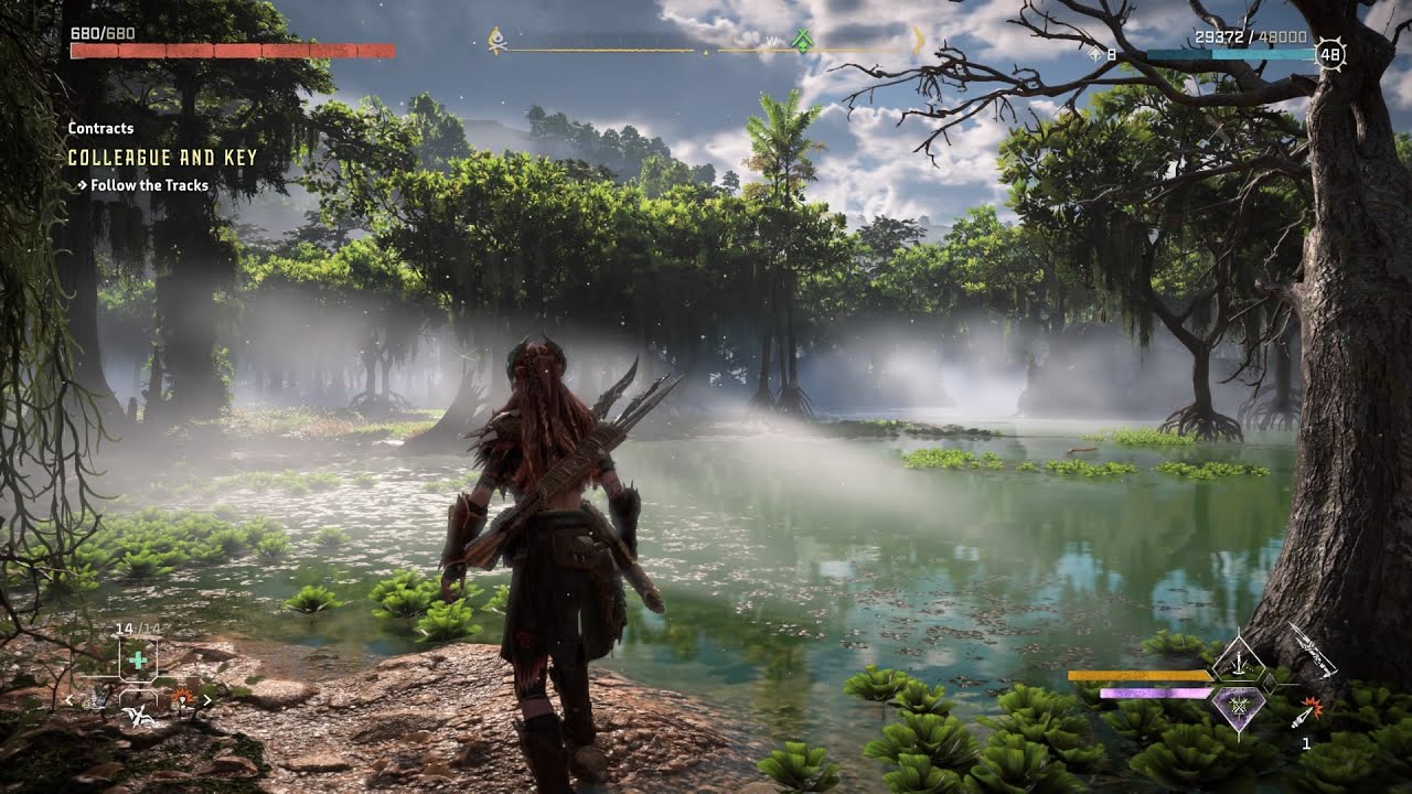 Horizon Forbidden West Amazing Graphics Showcase | 4k 60fps | PS5 - YouTube