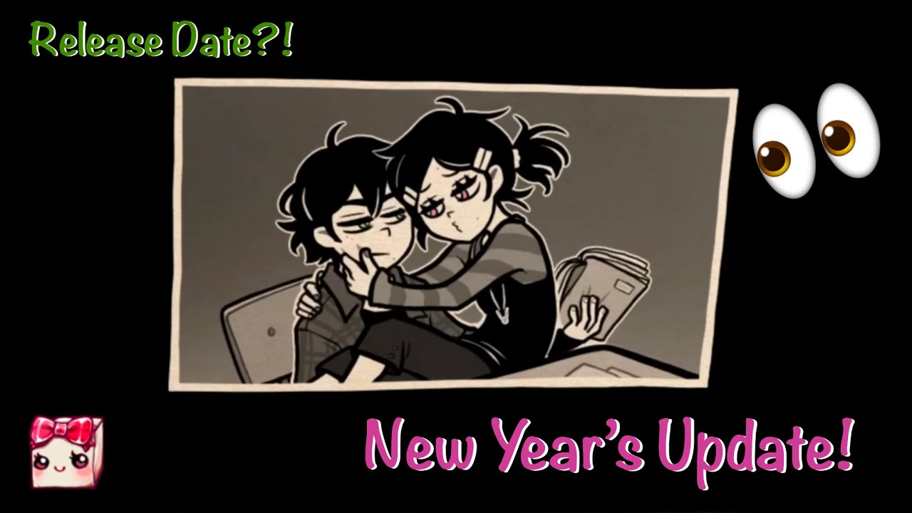 Fun Dev Update on The Coffin of Andy & LeyLey! (1/1/25) - YouTube