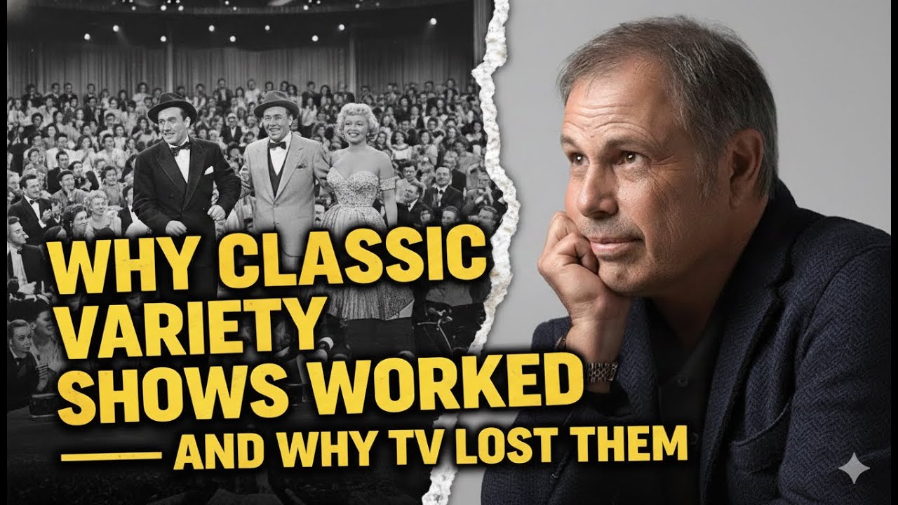 Why Classic Variety Shows Worked — And Why TV Lost Them - YouTube