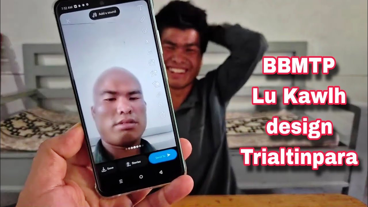 BBMTP Hairstyle thar tur thlirlawkna - YouTube