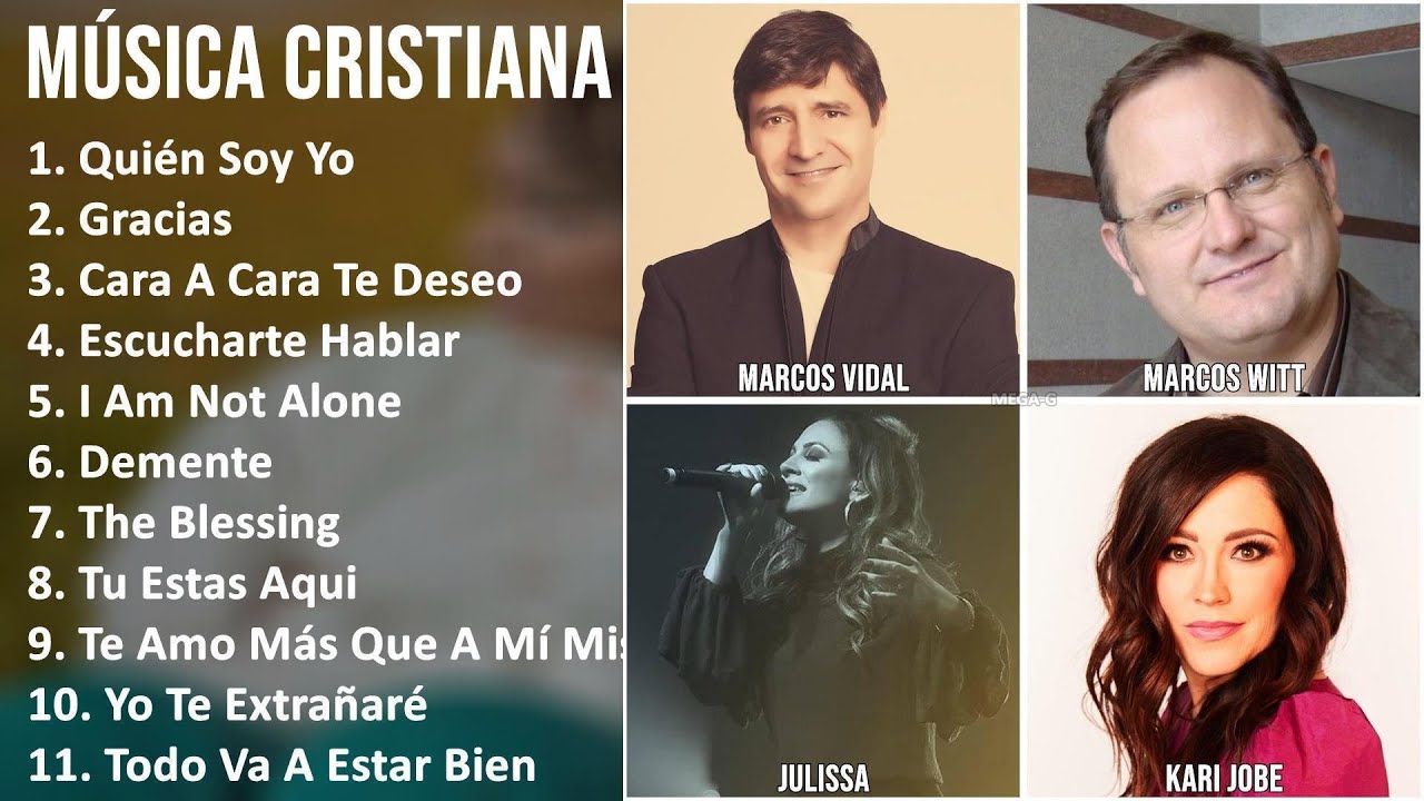 Música Cristiana ~ Mix Éxitos 2024 ~ Corazón de Hits - YouTube