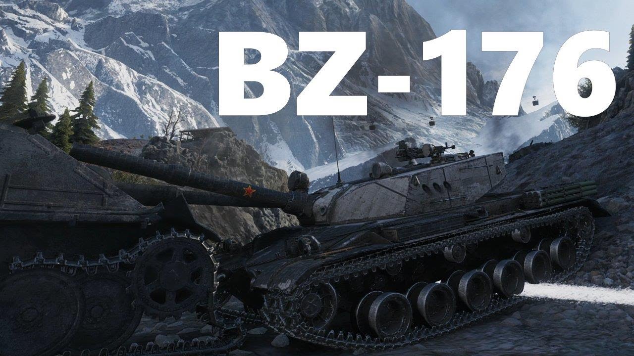 BZ-176 Tanks of Glory A Battle for the Ages world of tanks complete 4K ...