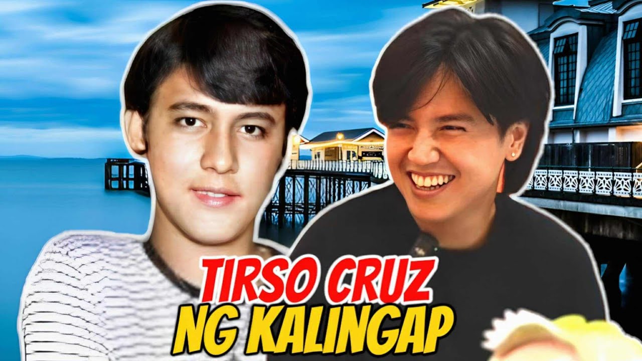 MIKOY ANG TIRZO CRUZ NG KALINGAP. - YouTube