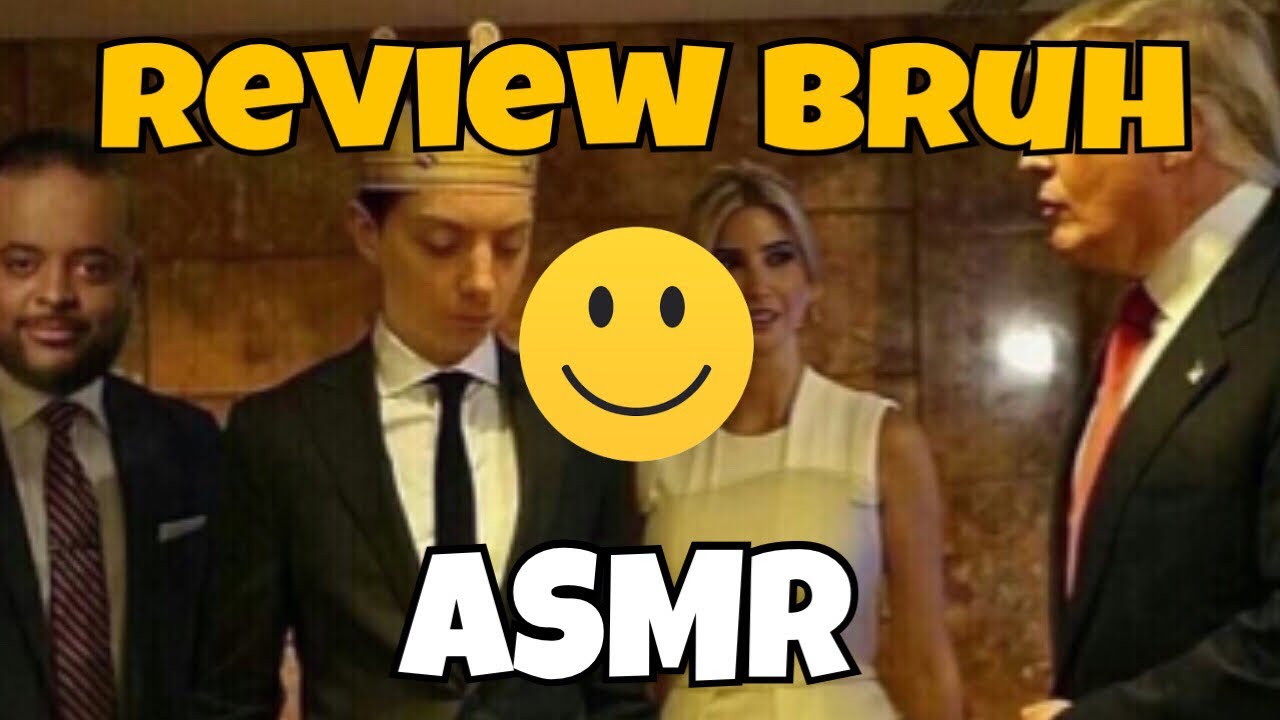 ASMR - Review Brah Memes! - YouTube