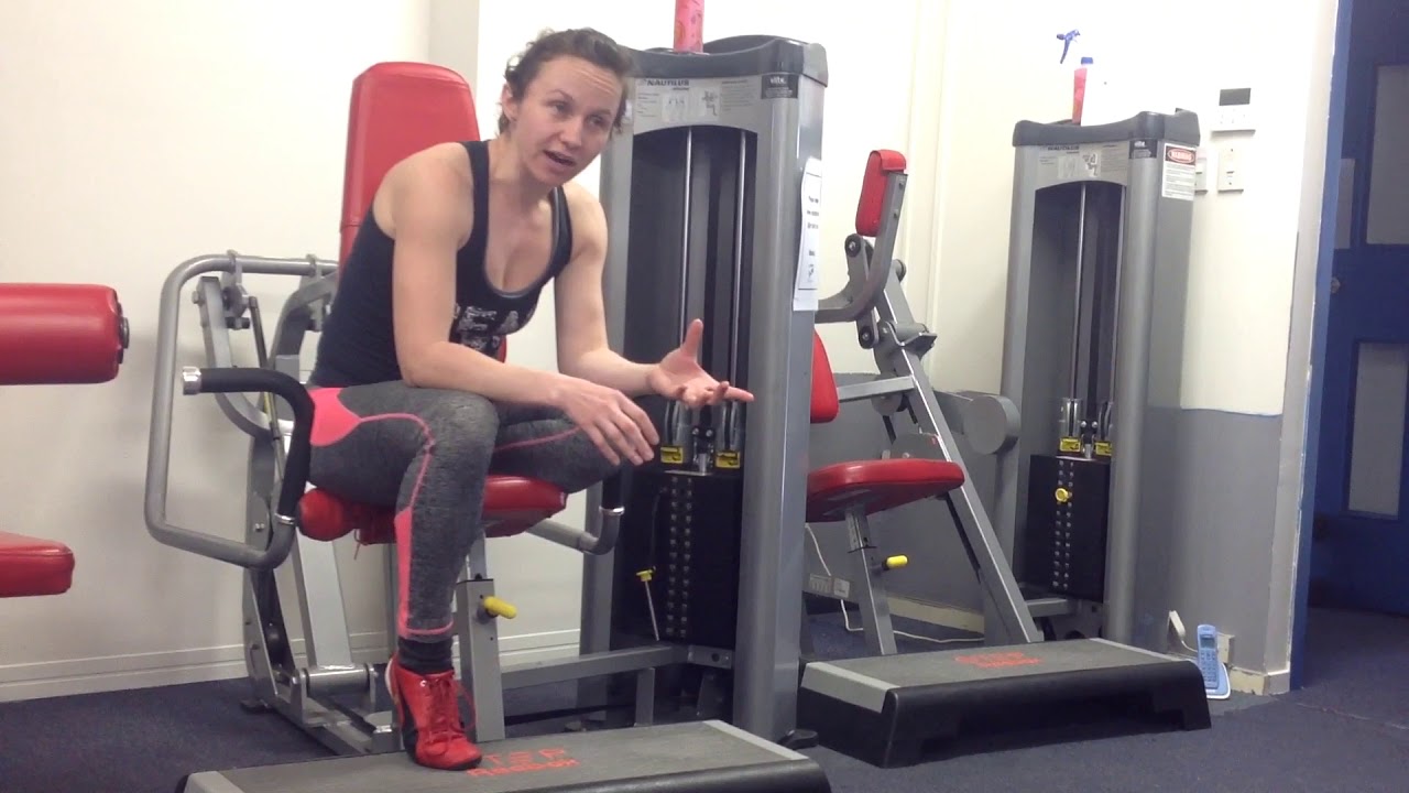 Adjusting weights - YouTube