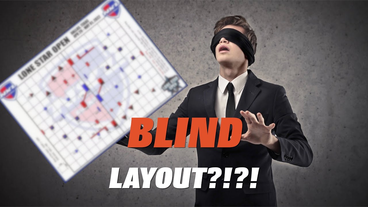BLIND LAYOUTS?! - YouTube
