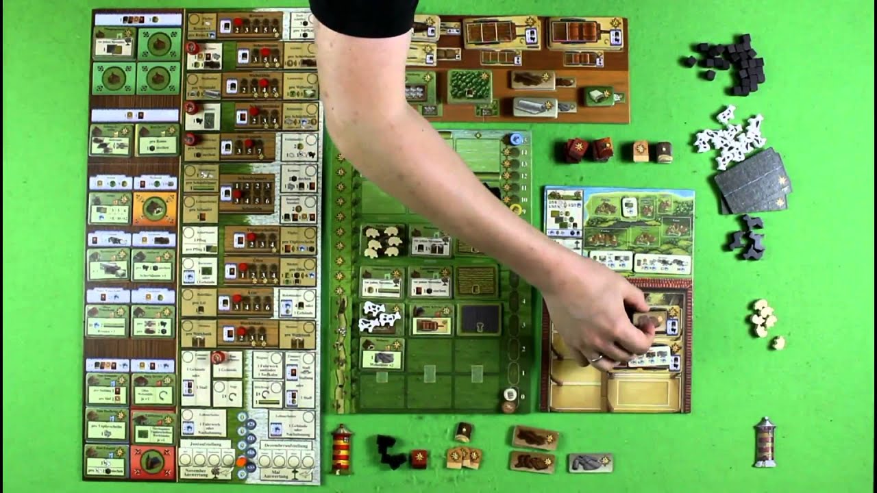 Arler Erde - Solovariante (let's play) - YouTube