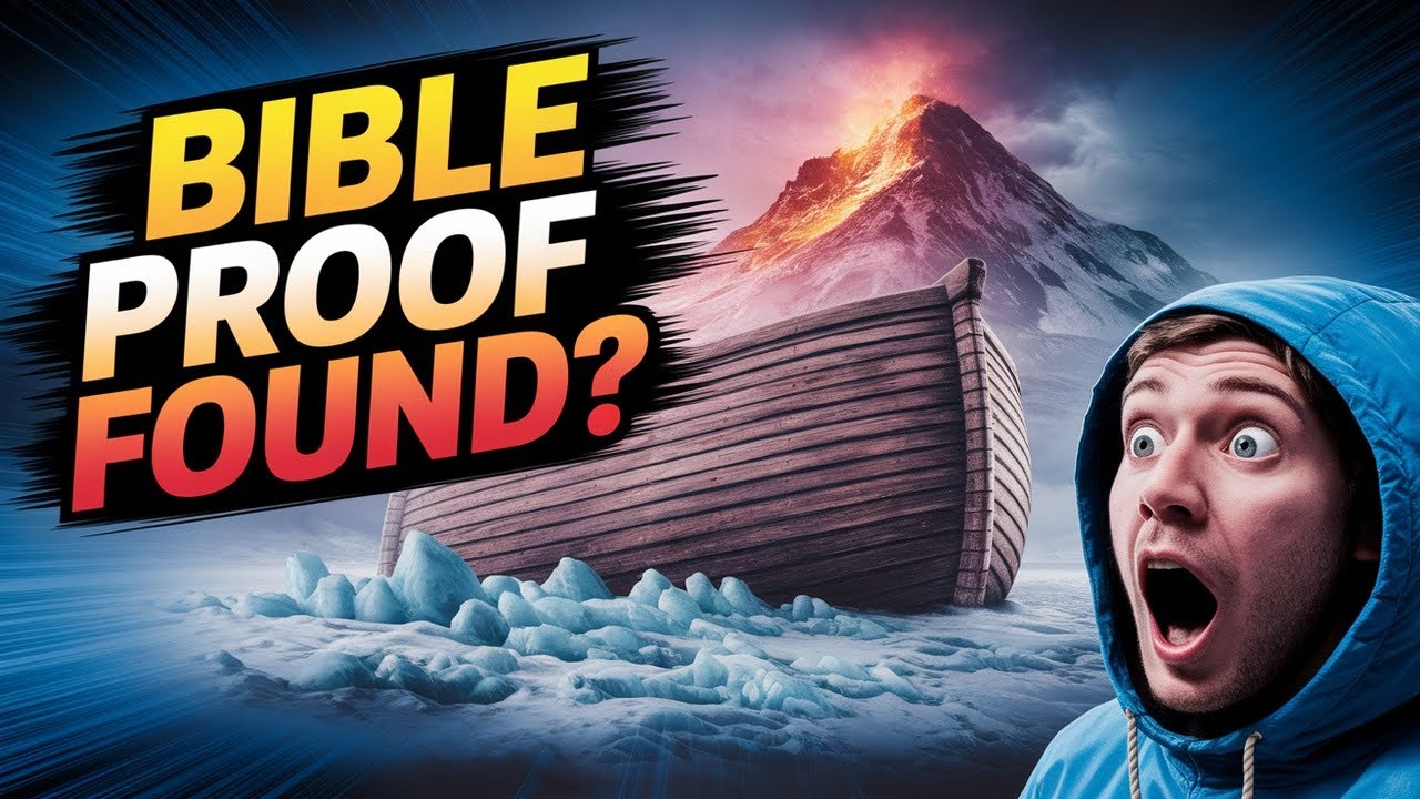 We Found PROOF of Bible Stories… And It’s Shocking! - YouTube