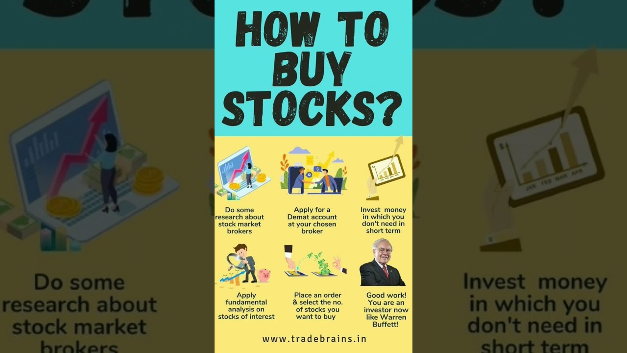 Buy Stocks Now - YouTube