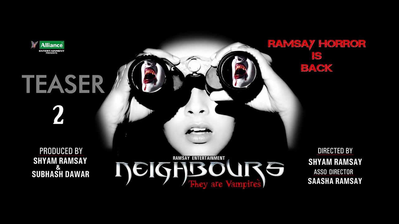 New Ramsay Horror Film - Neighbours (Releasing 14th Mar 2014) - YouTube
