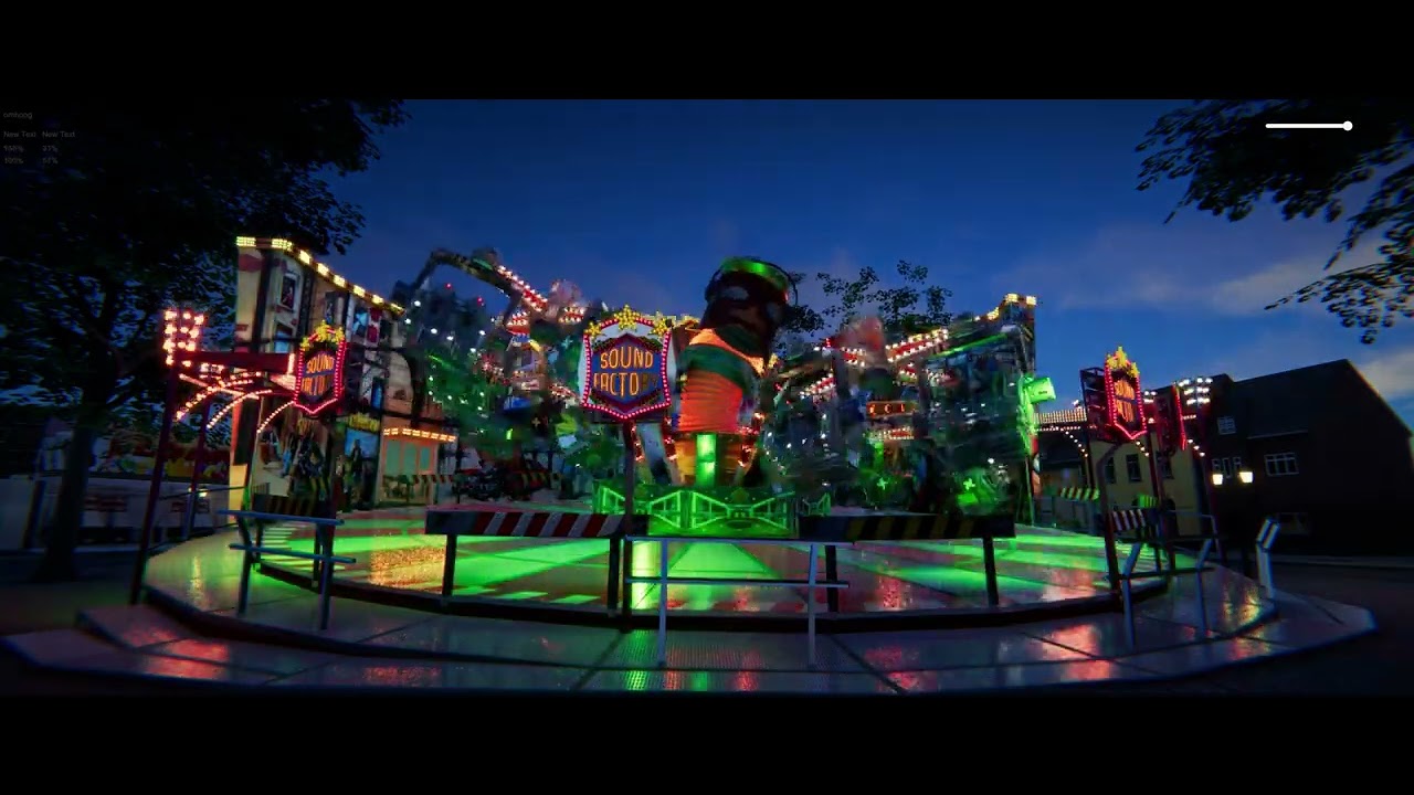 VRides // Sound Factory - Kinzler (Simulation) - YouTube