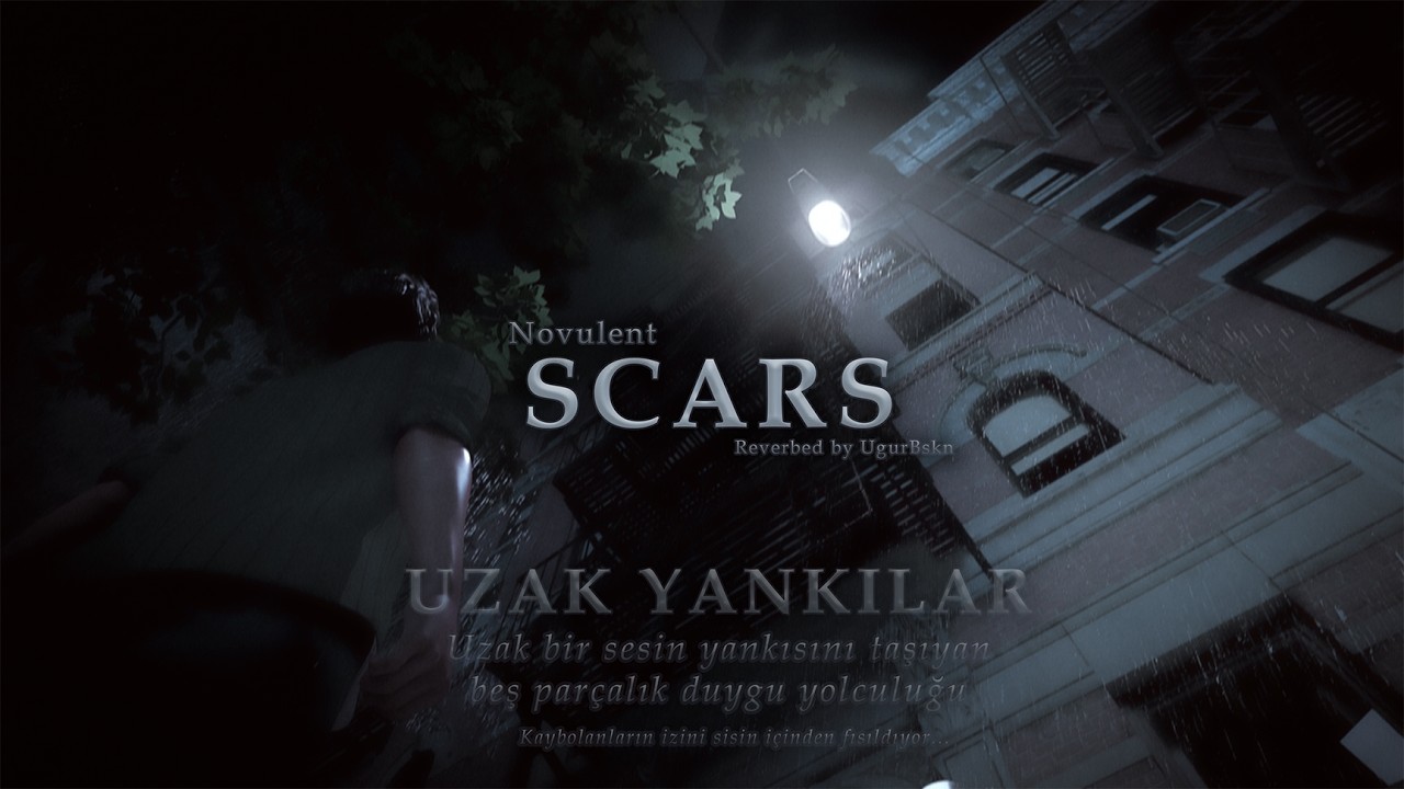Novulent - Scars (Reverbed) - YouTube
