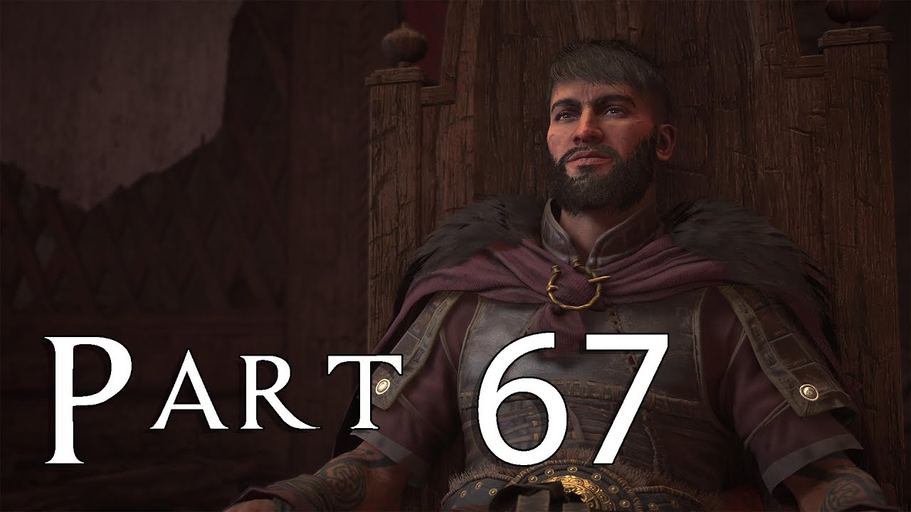 Assassin's Creed Valhalla Walkthrough Gameplay Part 67 (PS5) VILI ...