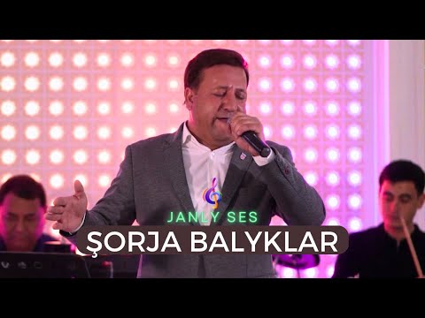 Caryar Orazdurdyyew - Sorja Balyklar | Turkmen aydymlary 2023 | Janly Sesim