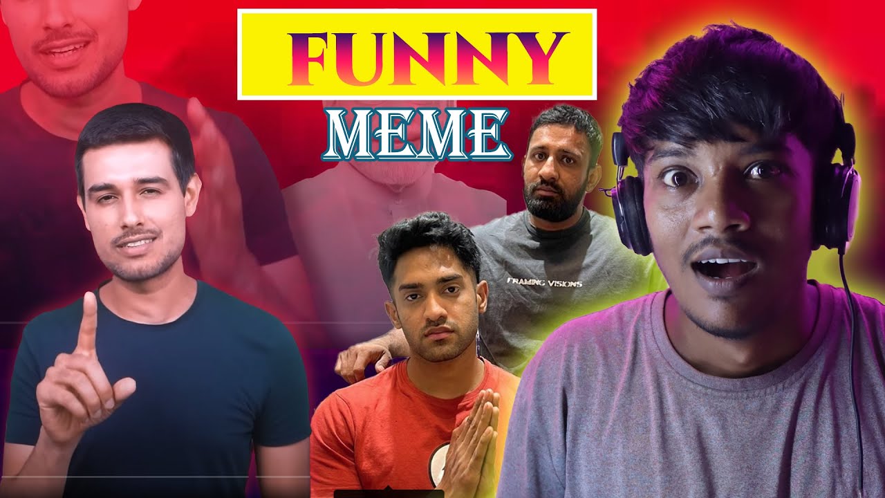 Rajat Dalal v/s thugesh meme review ft.@Thugesh and @NarendraModi - YouTube