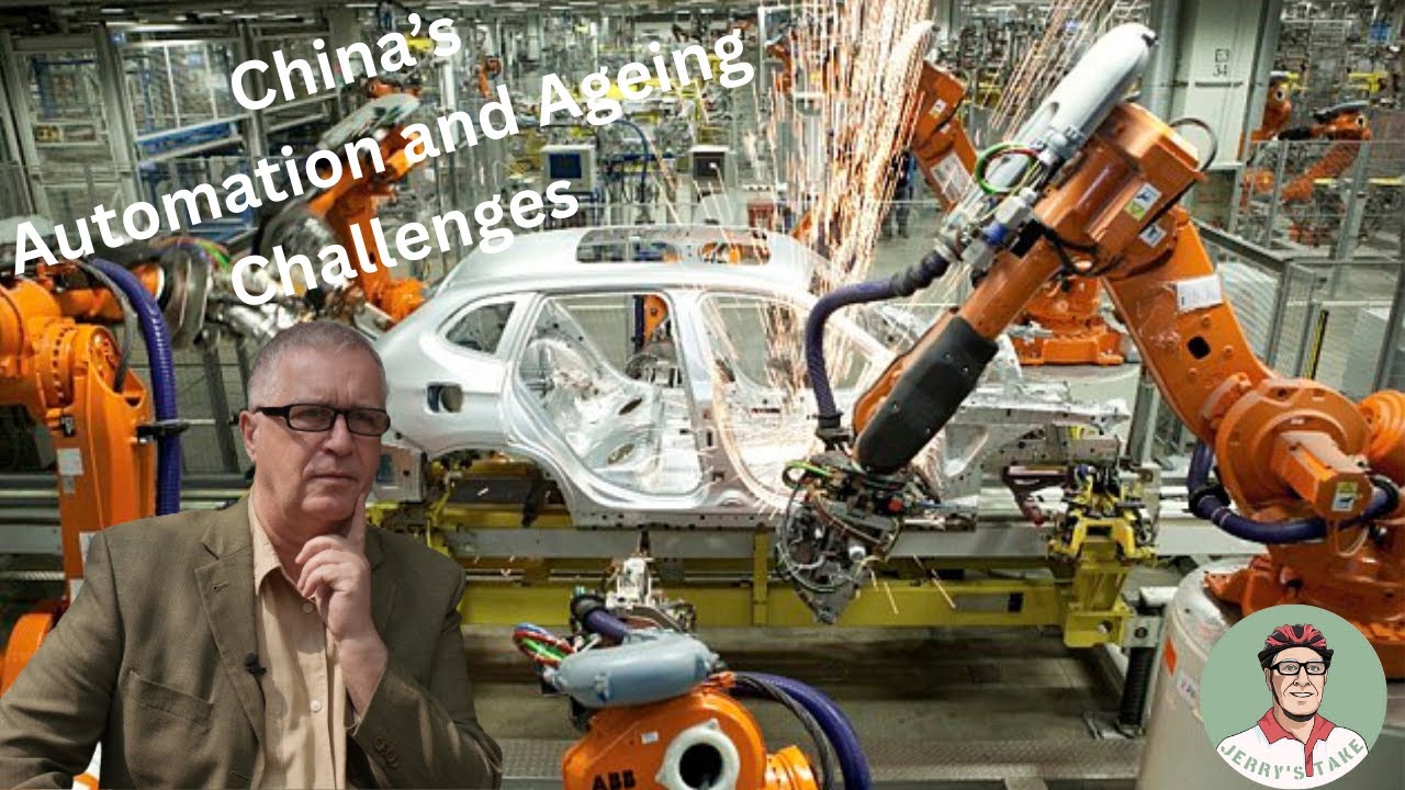 China's Automation and Employment challenges - YouTube