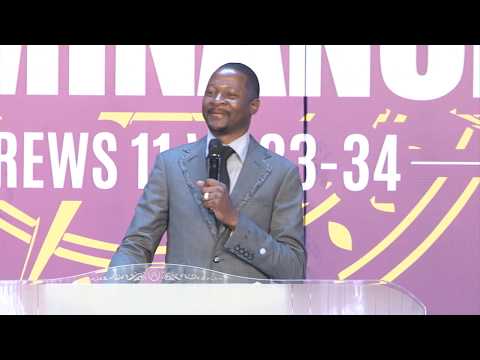 EMMANUEL MAKANDIWA - SUBDUING KINGDOMS