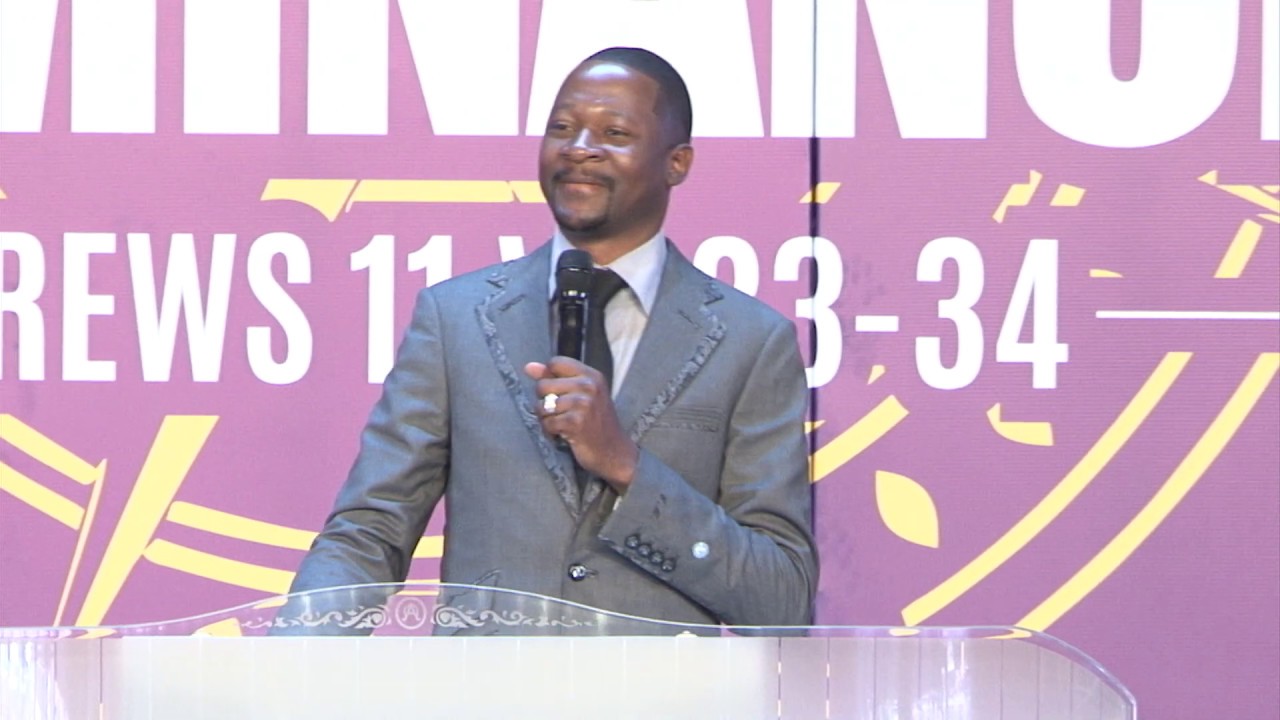 EMMANUEL MAKANDIWA - SUBDUING KINGDOMS - YouTube