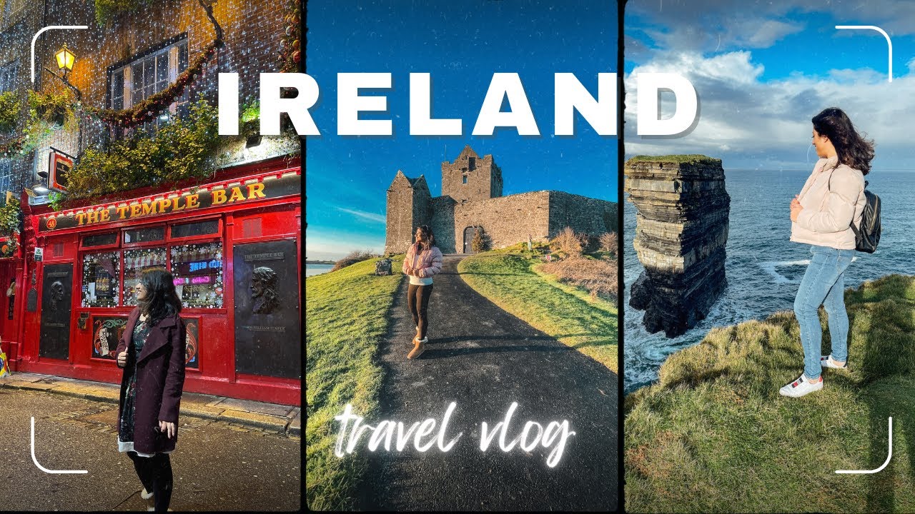 EXPLORING IRELAND DURING WINTER - YouTube