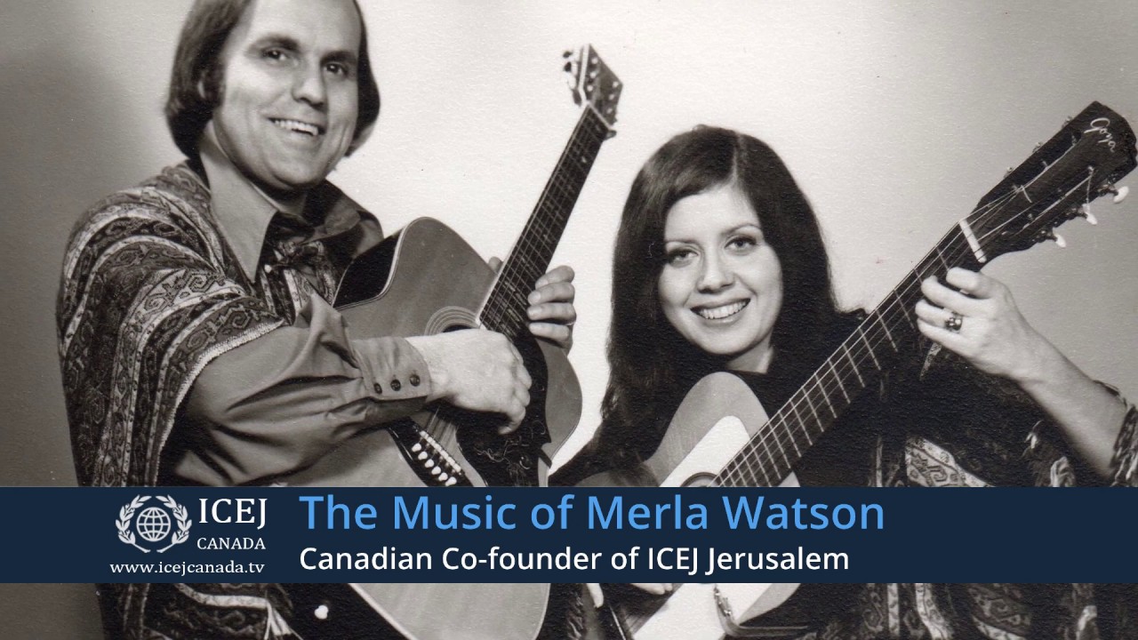 Part 8: The Music of Merla Watson - YouTube