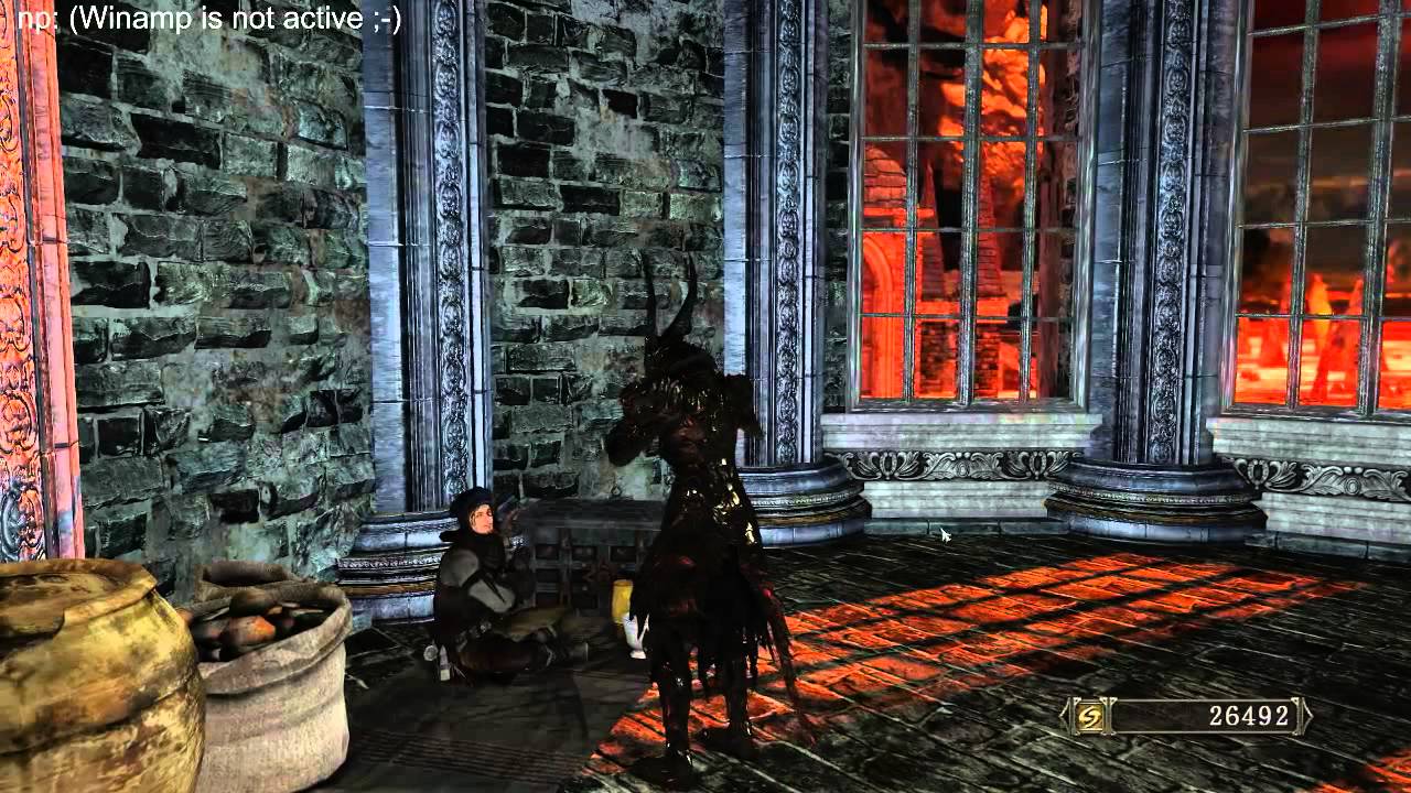 Dark Souls II PC farming dragon scales - 1 / 2 - YouTube