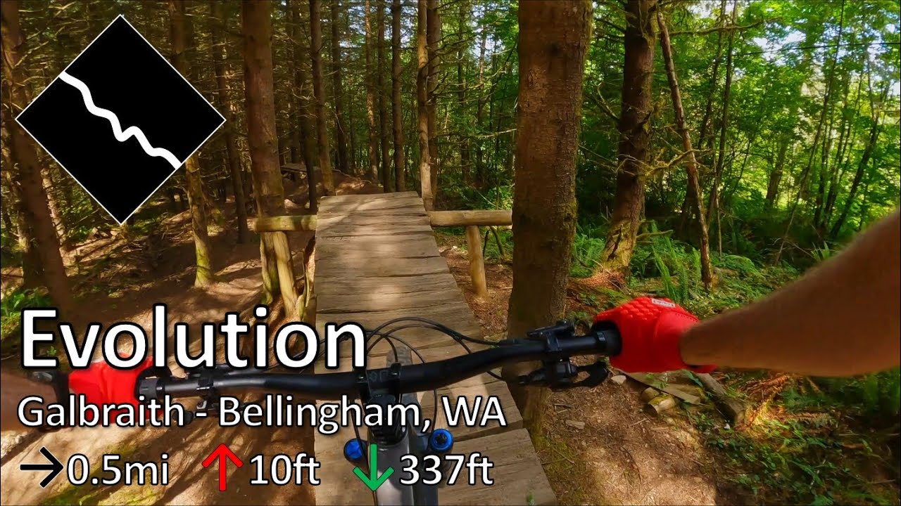 Evolution - Galbraith - Bellingham, WA - YouTube
