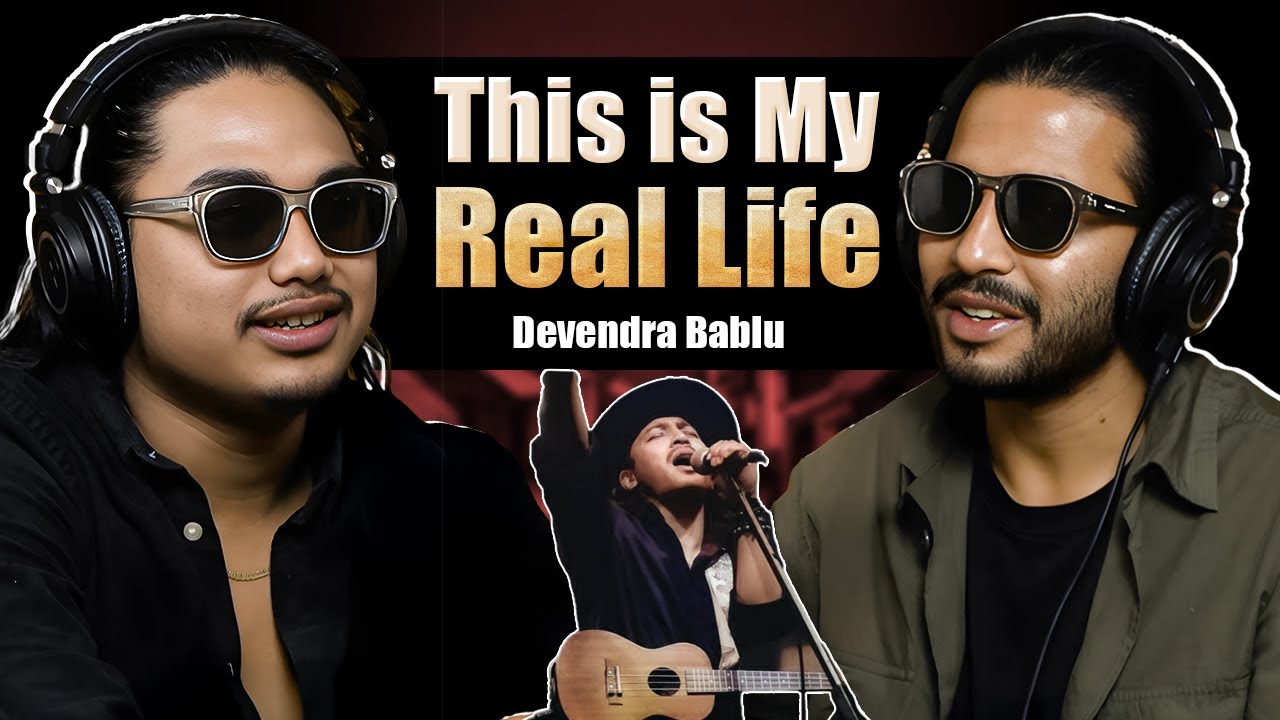 Inside the Life of Devendra Bablu: Music, Movies & More | EP 35 @TheFirantee - YouTube