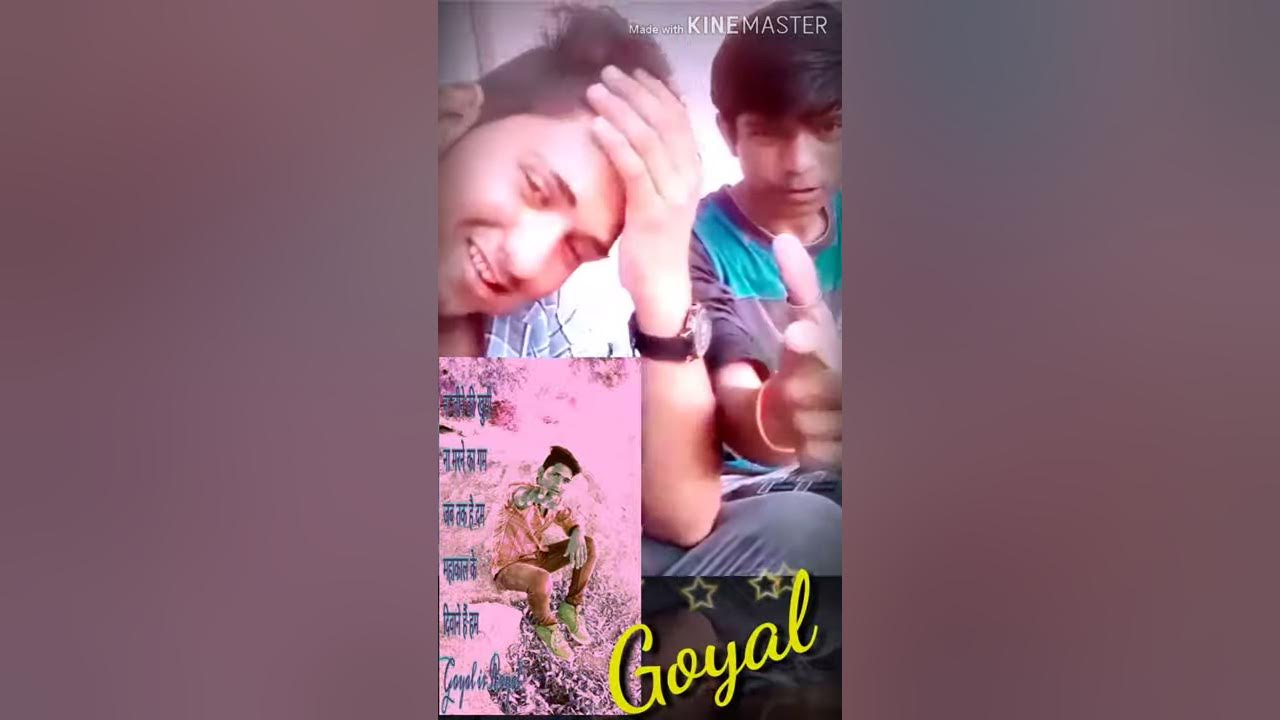 New Tik Tok video karan Goyal - YouTube