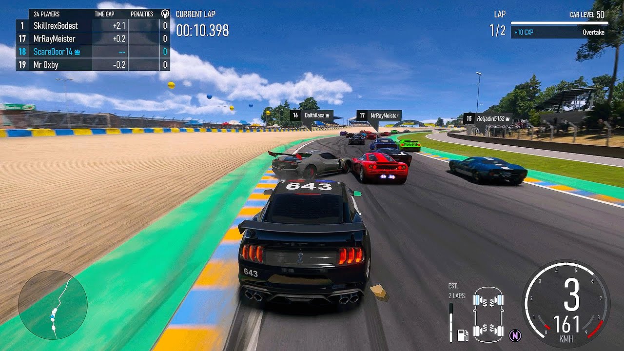 Some Decepticons Were Spotted Racing in S-Class (Forza Motorsport ...