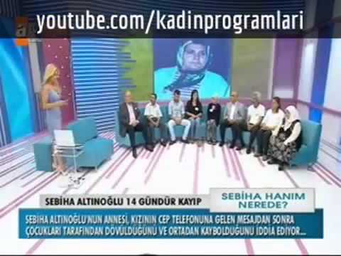 Müge Anlı ile Tatlı Sert 6 Eylül 2013 Part 1 - Yeni Sezon.mp4